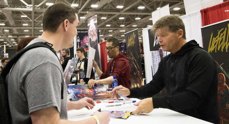 Main Events | FAN EXPO Denver