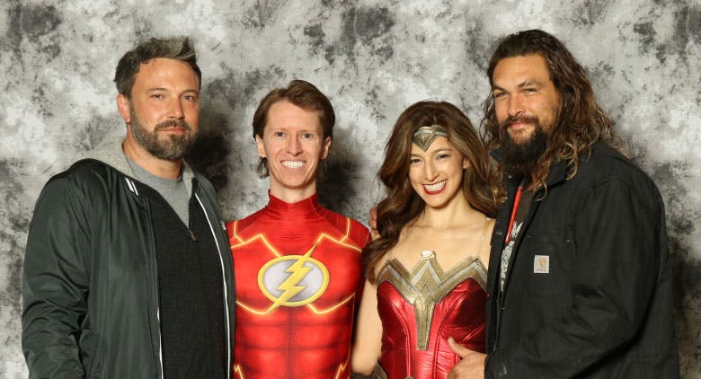 FAN EXPO Dallas I A three day weekend offering big family-friendly ...