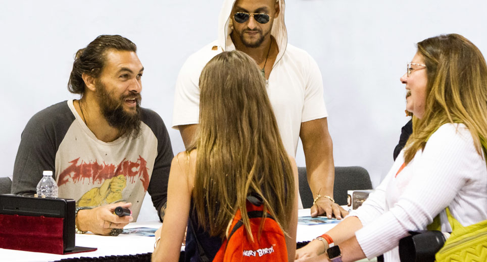 FAN EXPO Denver I A four day weekend offering big family-friendly ...