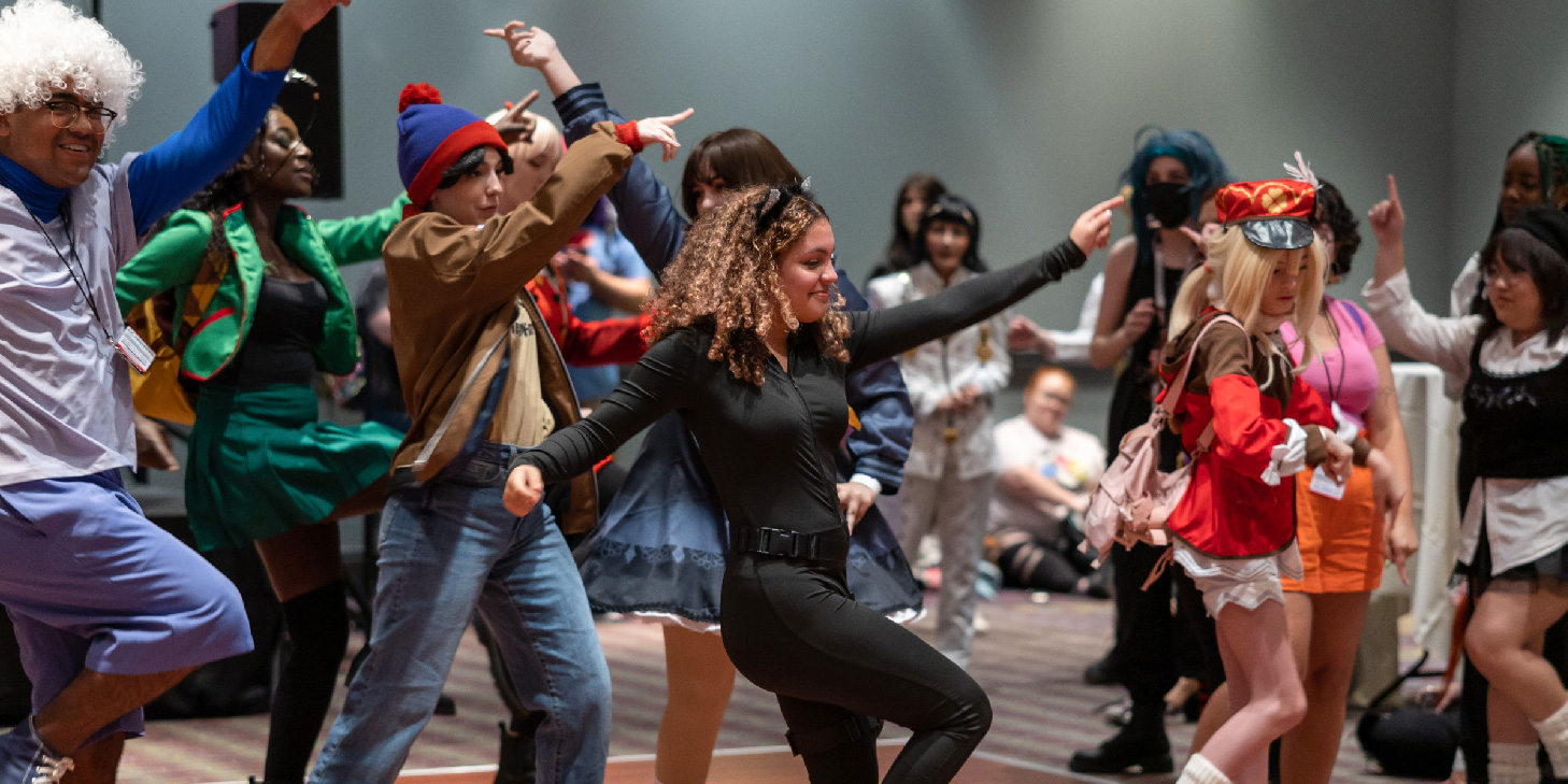 Anime | MEGACON Orlando