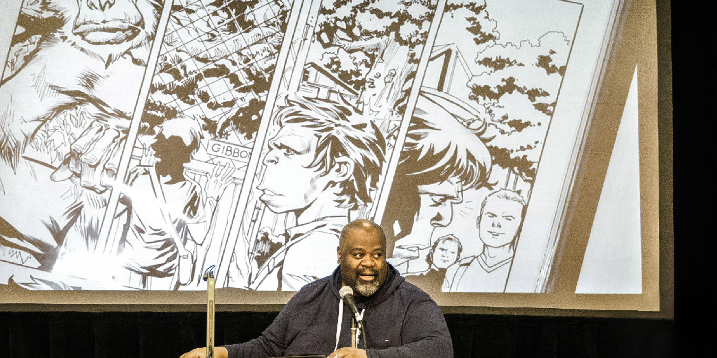 Comics | MEGACON Orlando