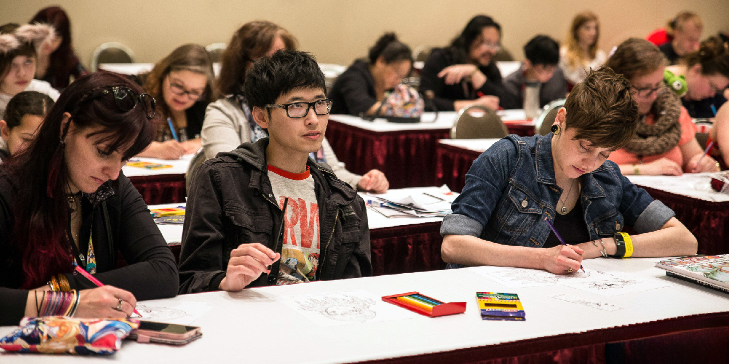 Comics | MEGACON Orlando