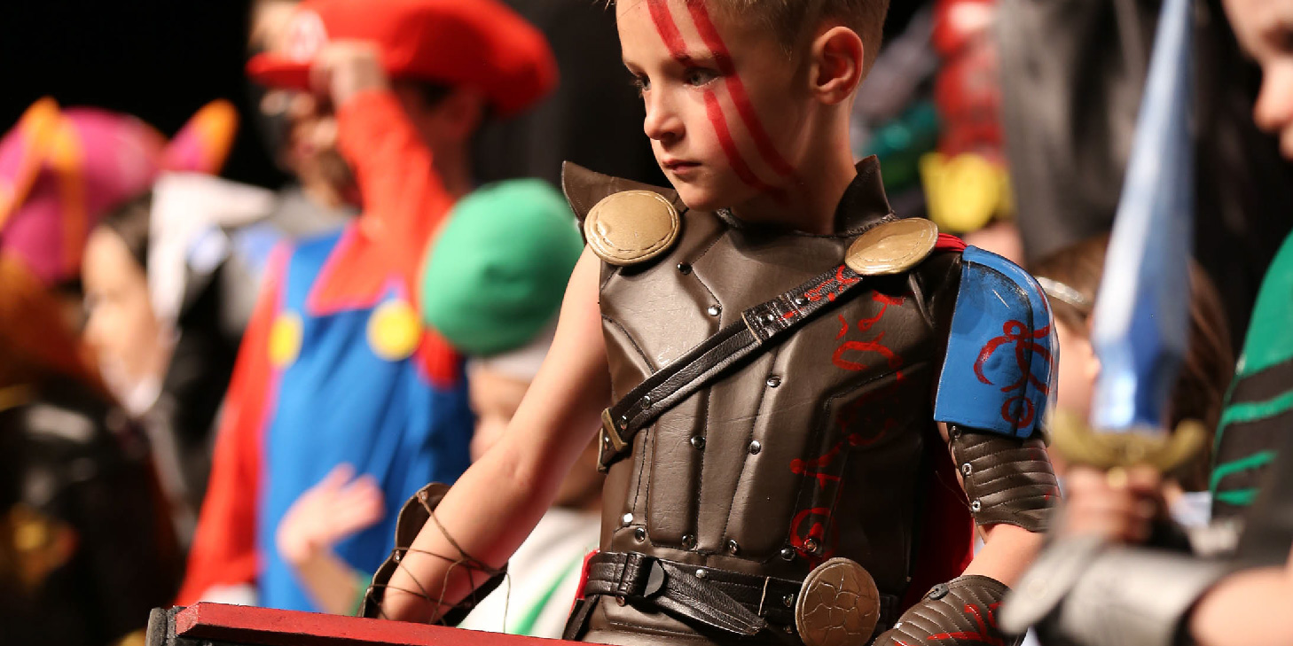 Family | MEGACON Orlando