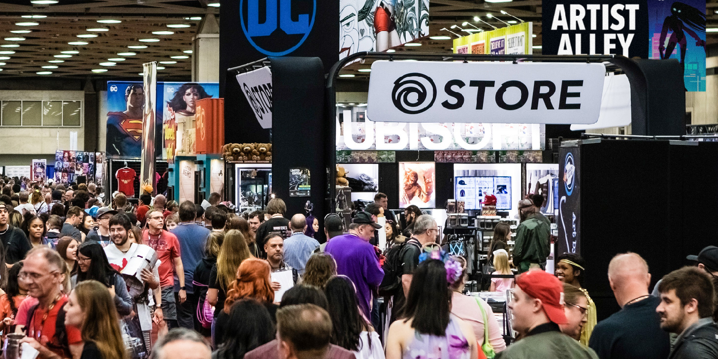 Main Events | MEGACON Orlando