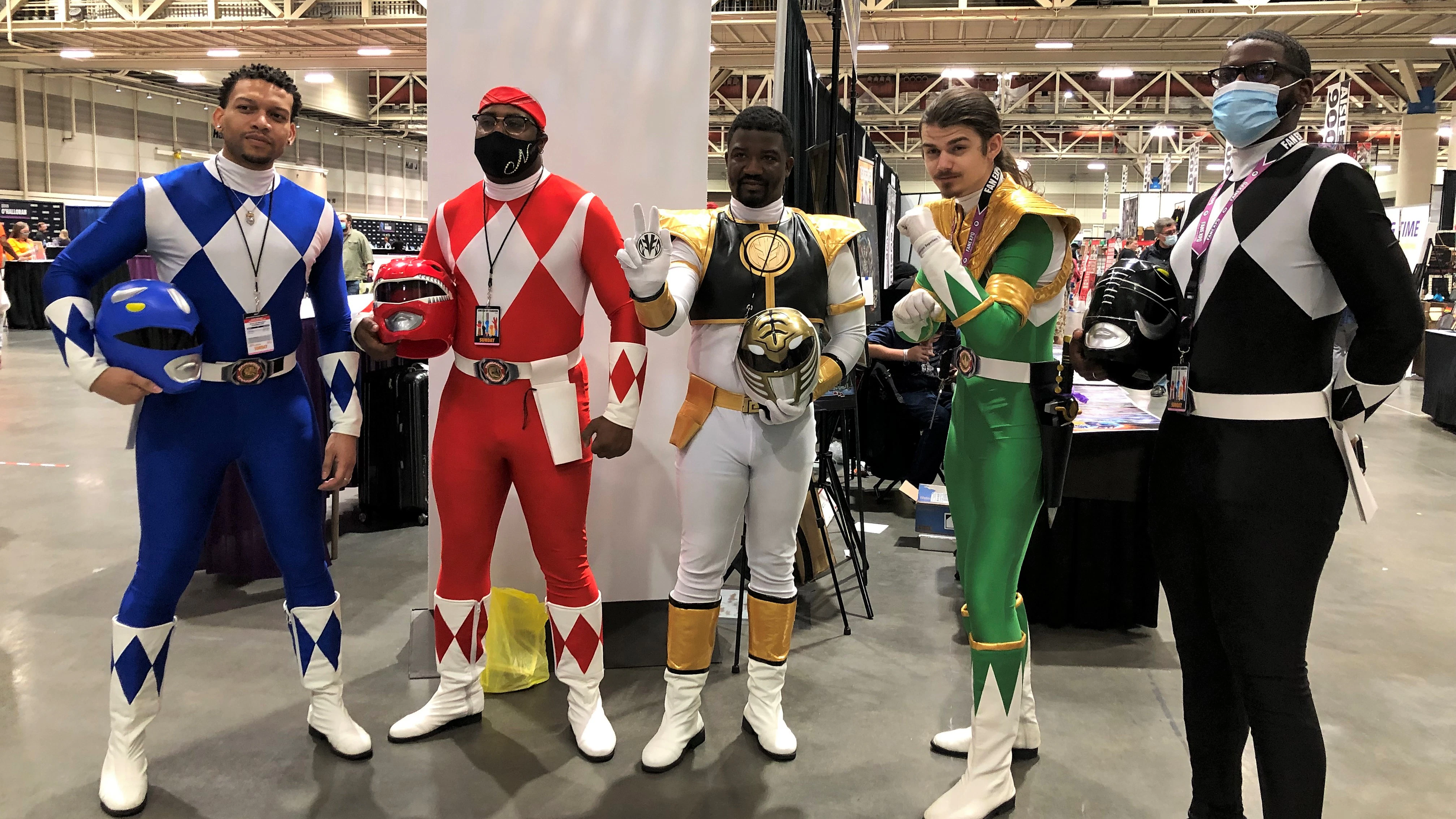 Cosplay | FAN EXPO New Orleans
