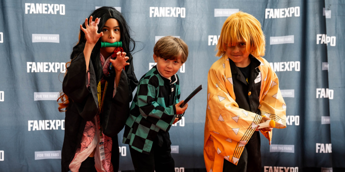 Cosplay | FAN EXPO Philadelphia
