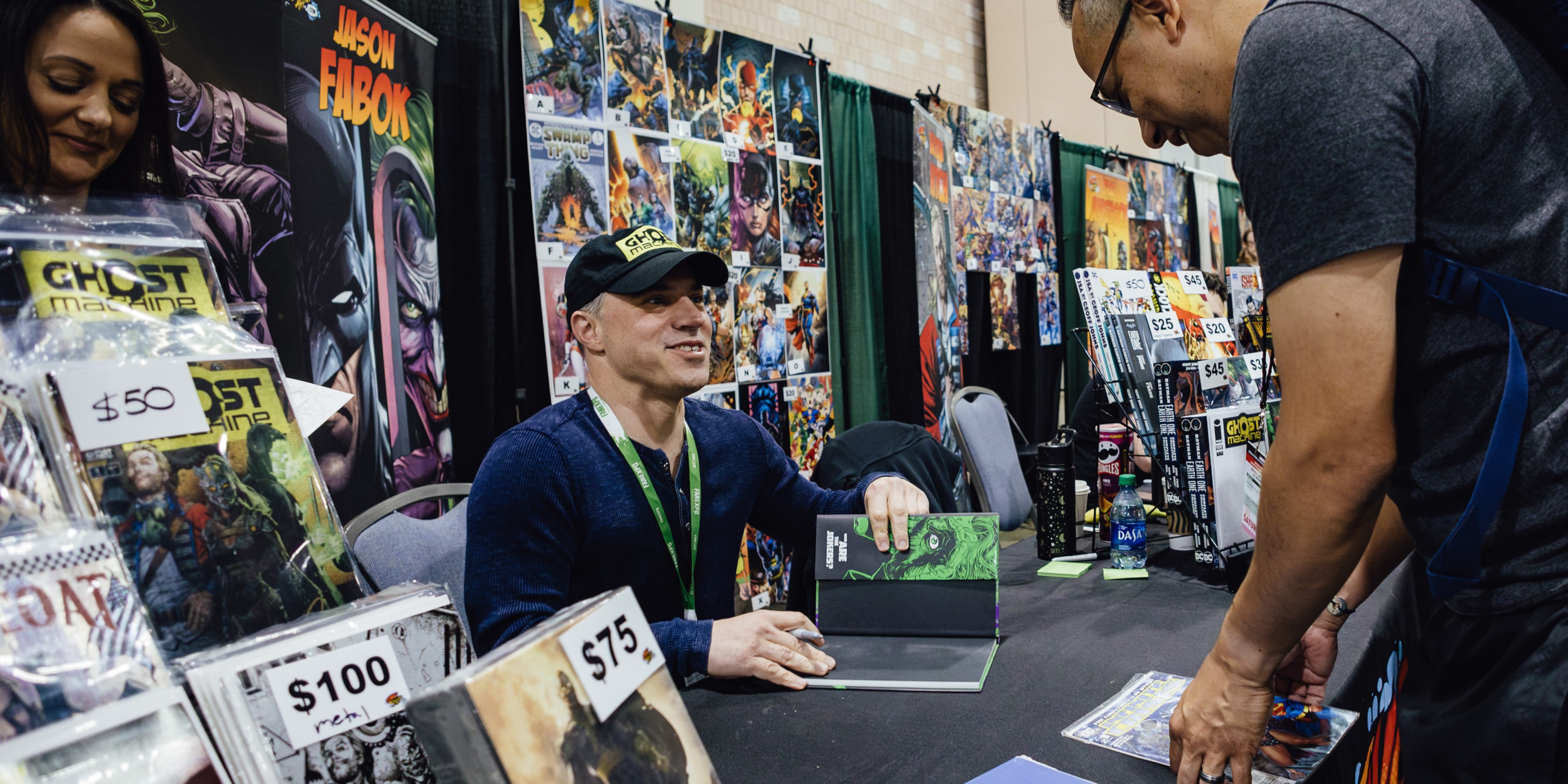 Comics | FAN EXPO Denver