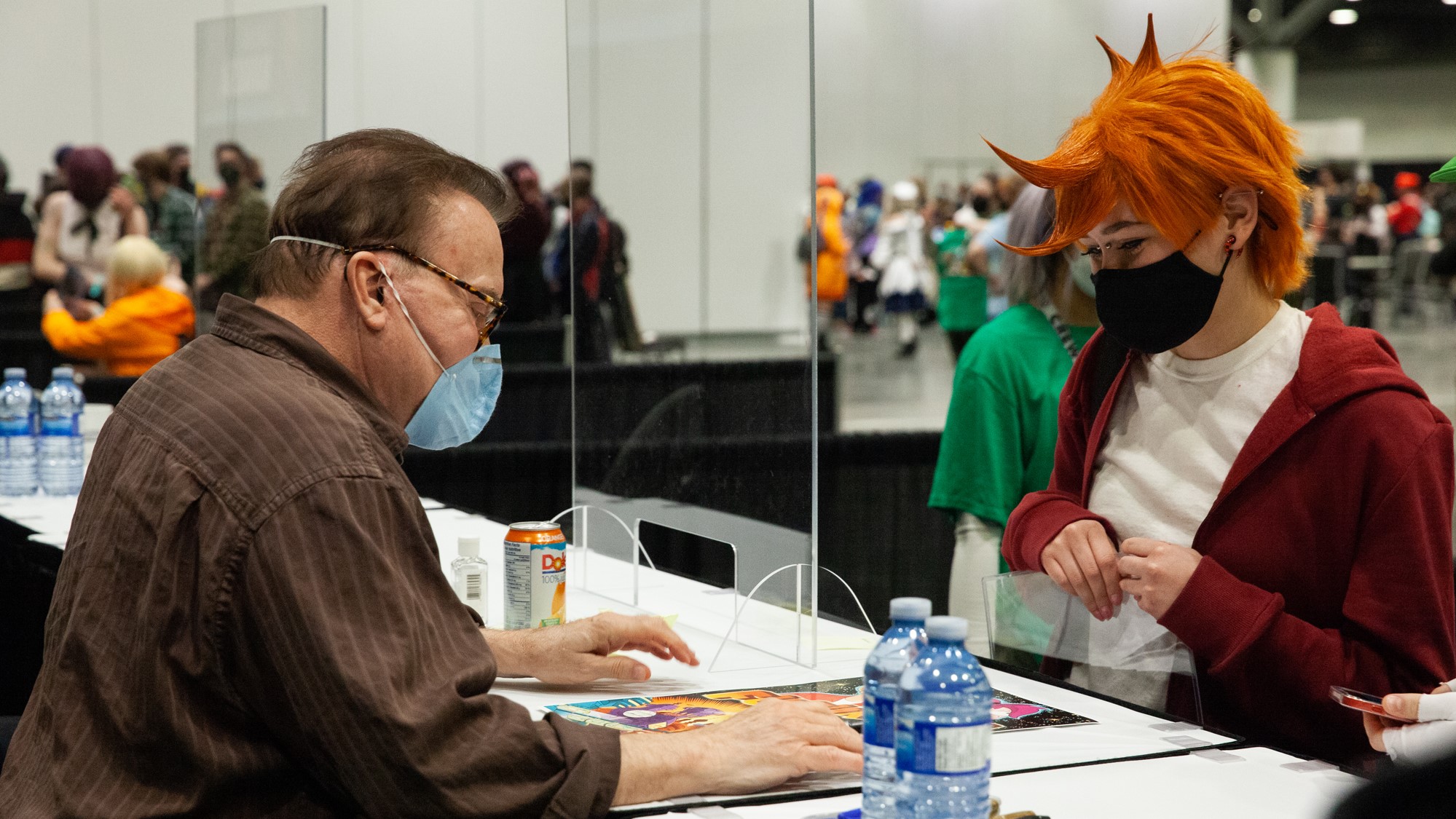 FAN EXPO Vancouver I A three day weekend with your fave celebrities ...