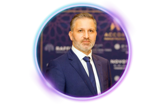 Middle East Event Awards | Judges