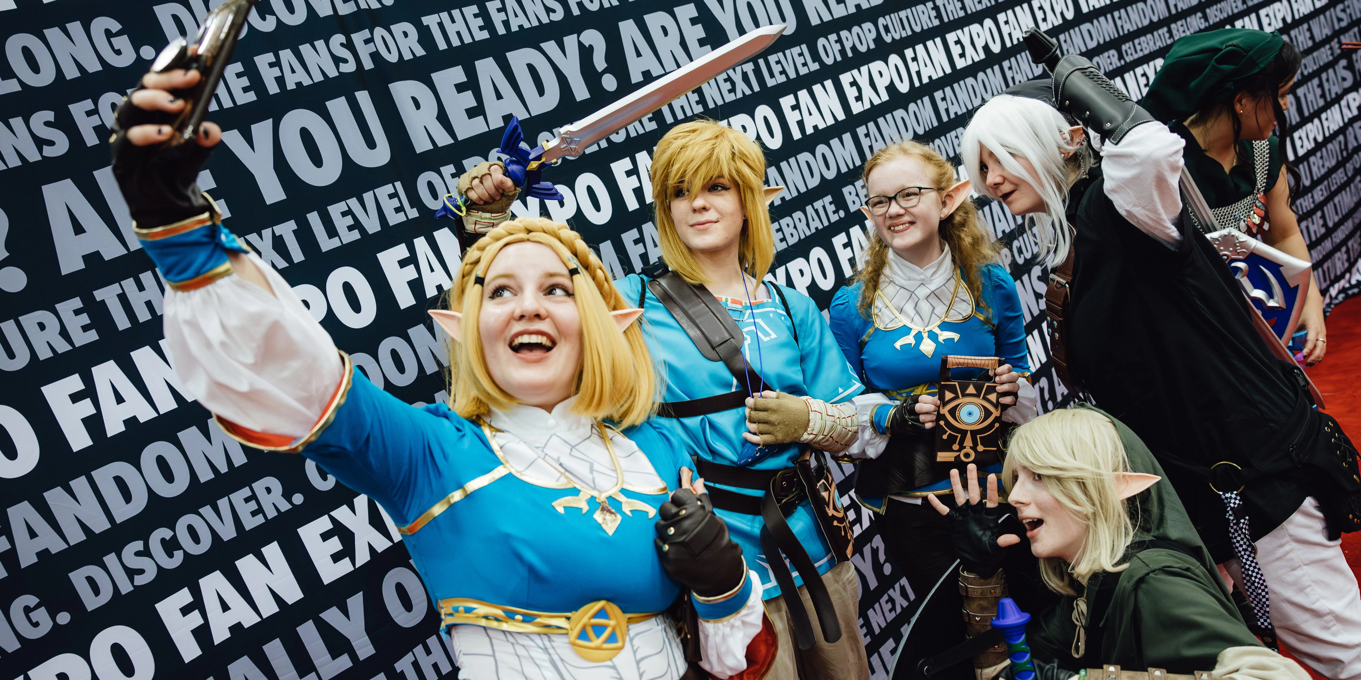 Cosplay | FAN EXPO Denver
