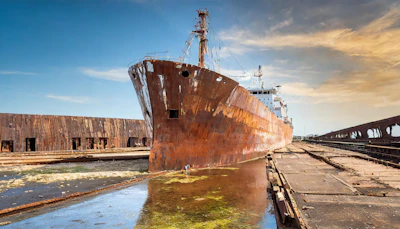 FAQs | Certificate in Ship Recycling