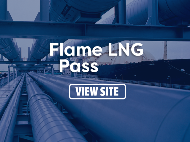 Flame - Europe's Leading Gas & LNG Conference