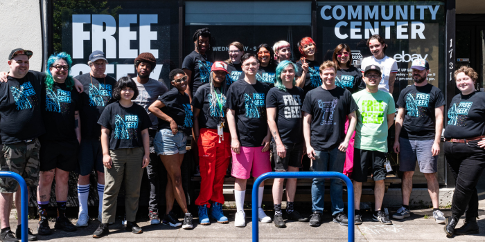 Community Zone | FAN EXPO Portland