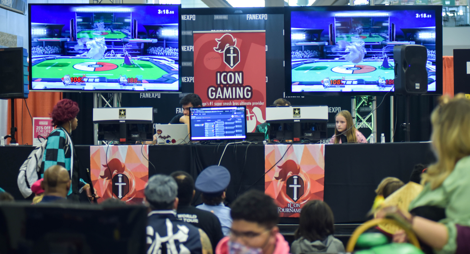 Gaming | FAN EXPO Cleveland