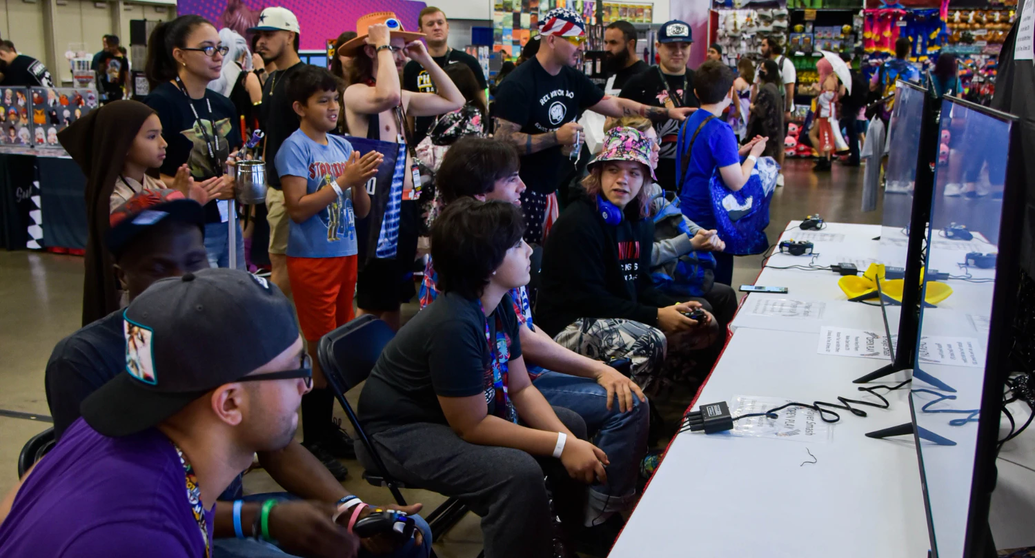 Gaming | FAN EXPO Dallas