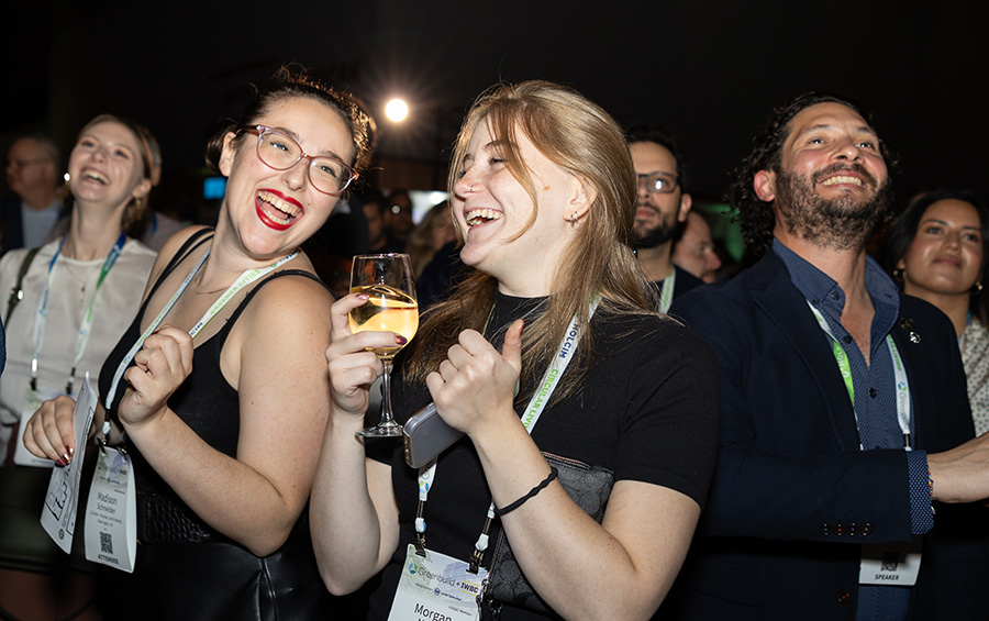 Official Greenbuild International Conference and Expo