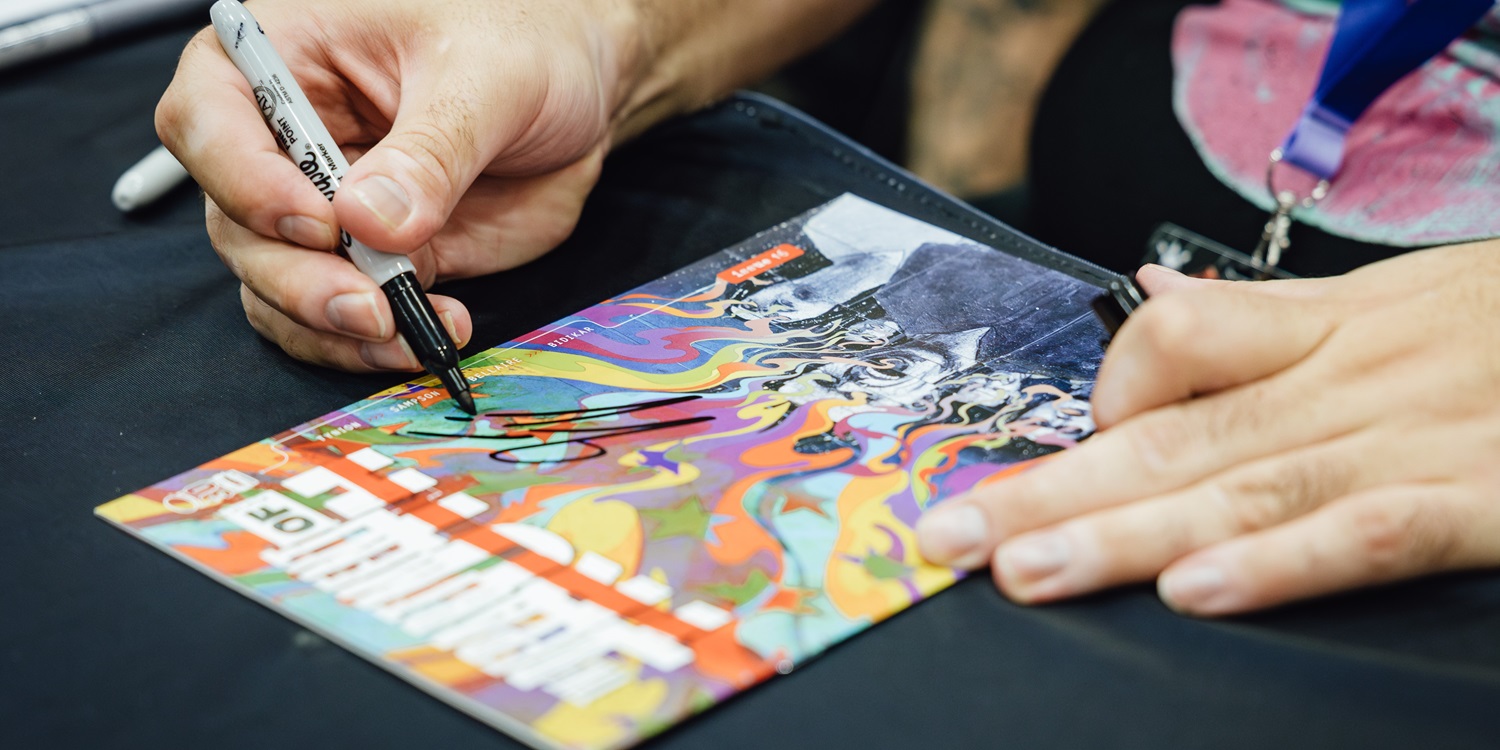 Comics | FAN EXPO Dallas