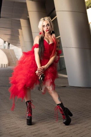 Cosplayers | FAN EXPO Dallas