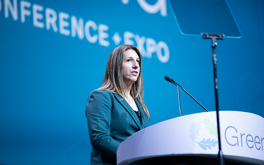 Official Greenbuild International Conference and Expo