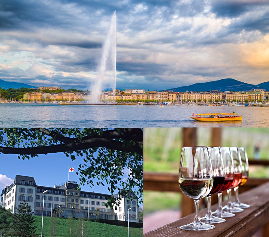 Venue & Accomodation