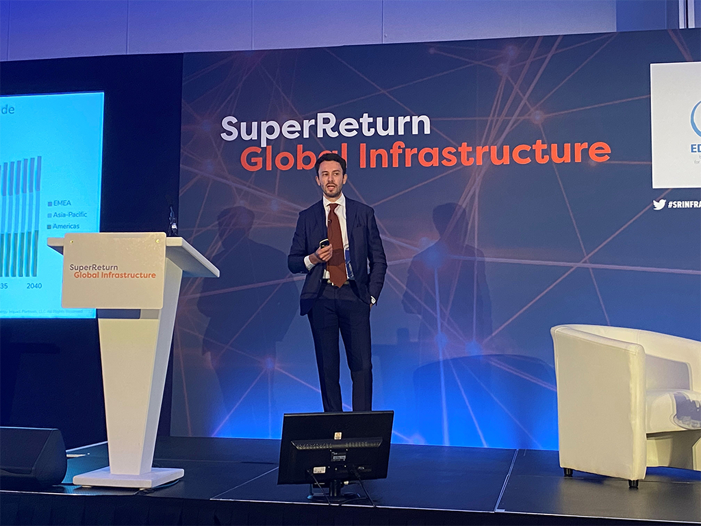 On-demand video from SuperReturn Global Infrastructure, powered by ...