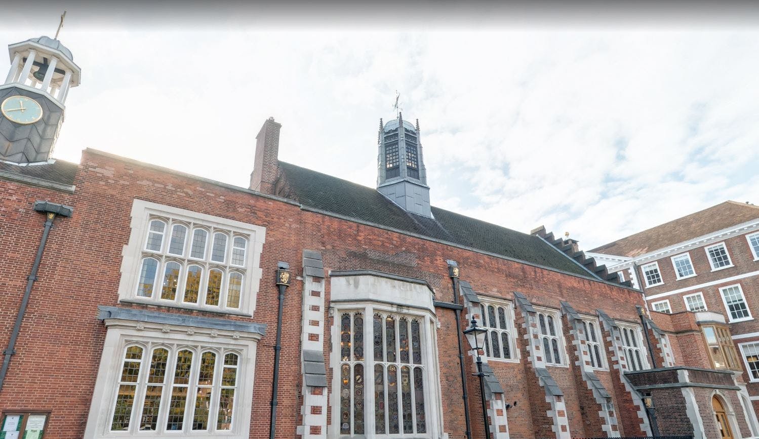 The Honourable Society of Gray's Inn