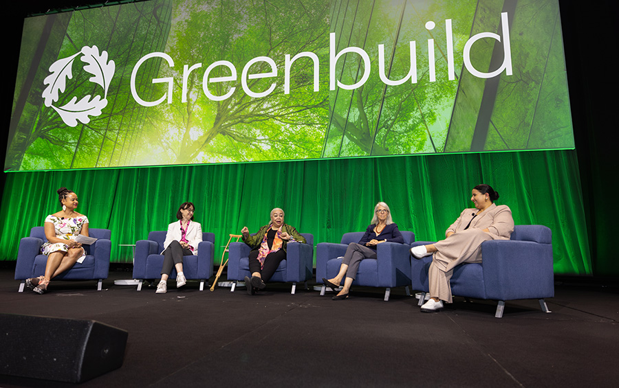 Official Greenbuild International Conference and Expo
