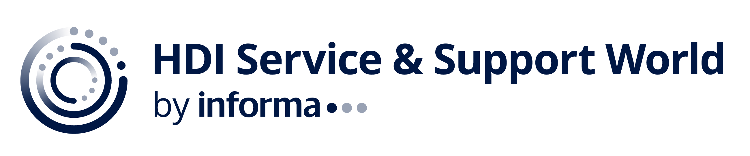 Schedule | HDI Service & Support World