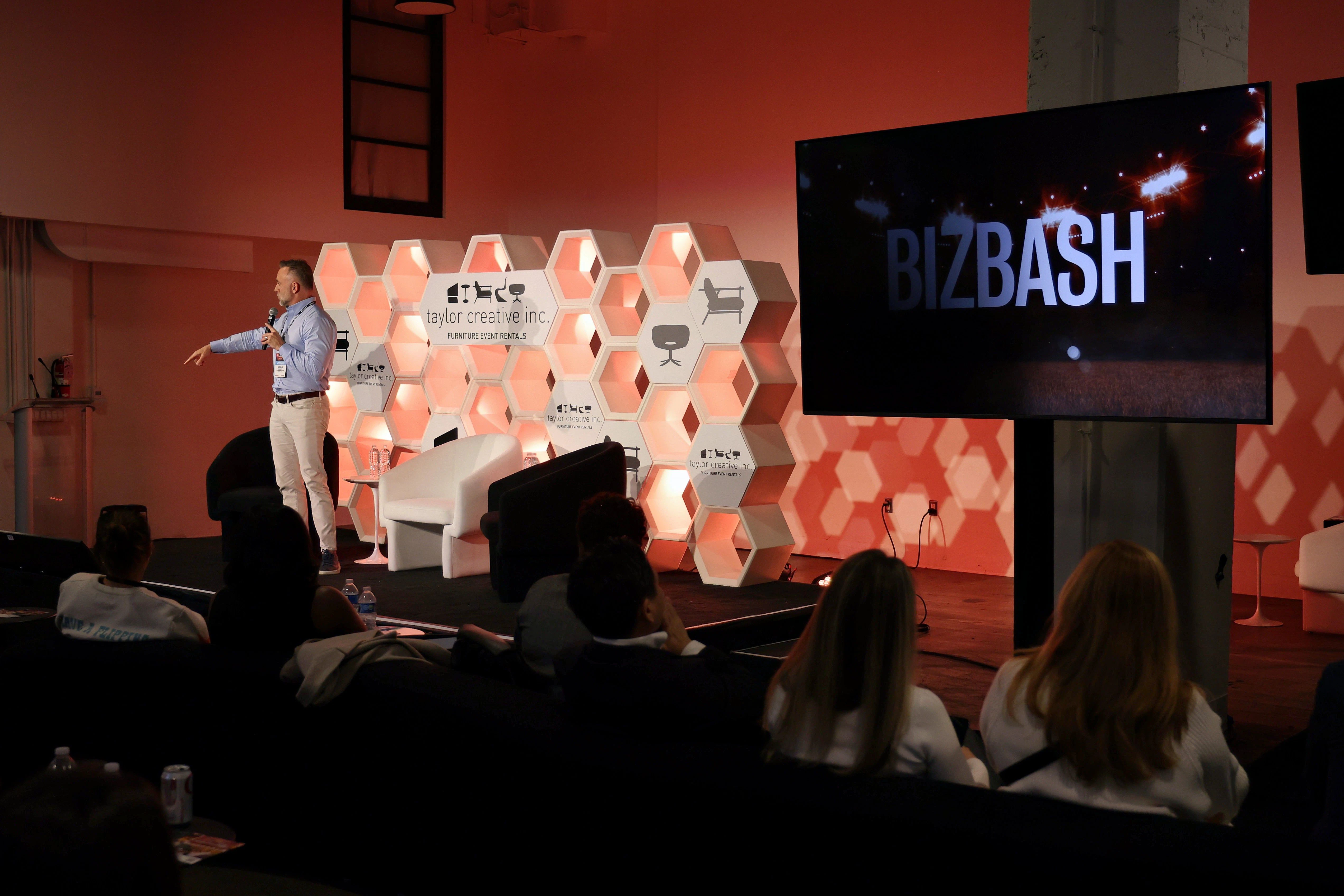 BizBash Innovation Forum | Driving Innovation in the Event Industry