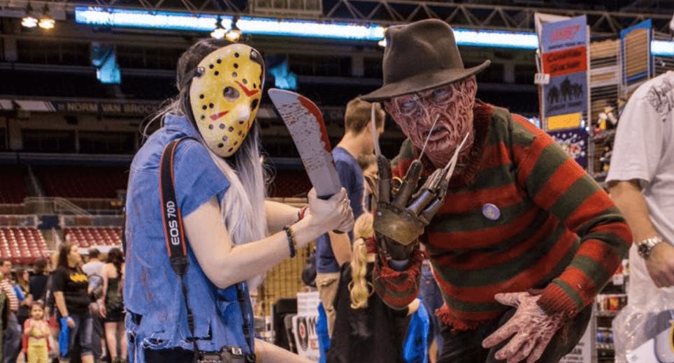 Horror | FAN EXPO Dallas