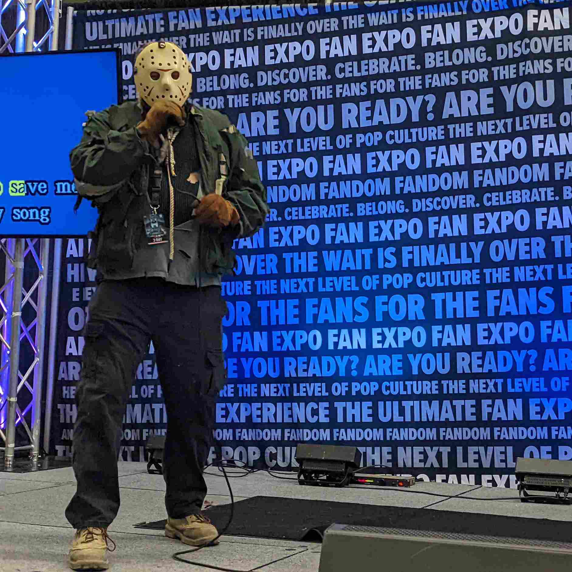 Horror | FAN EXPO Dallas