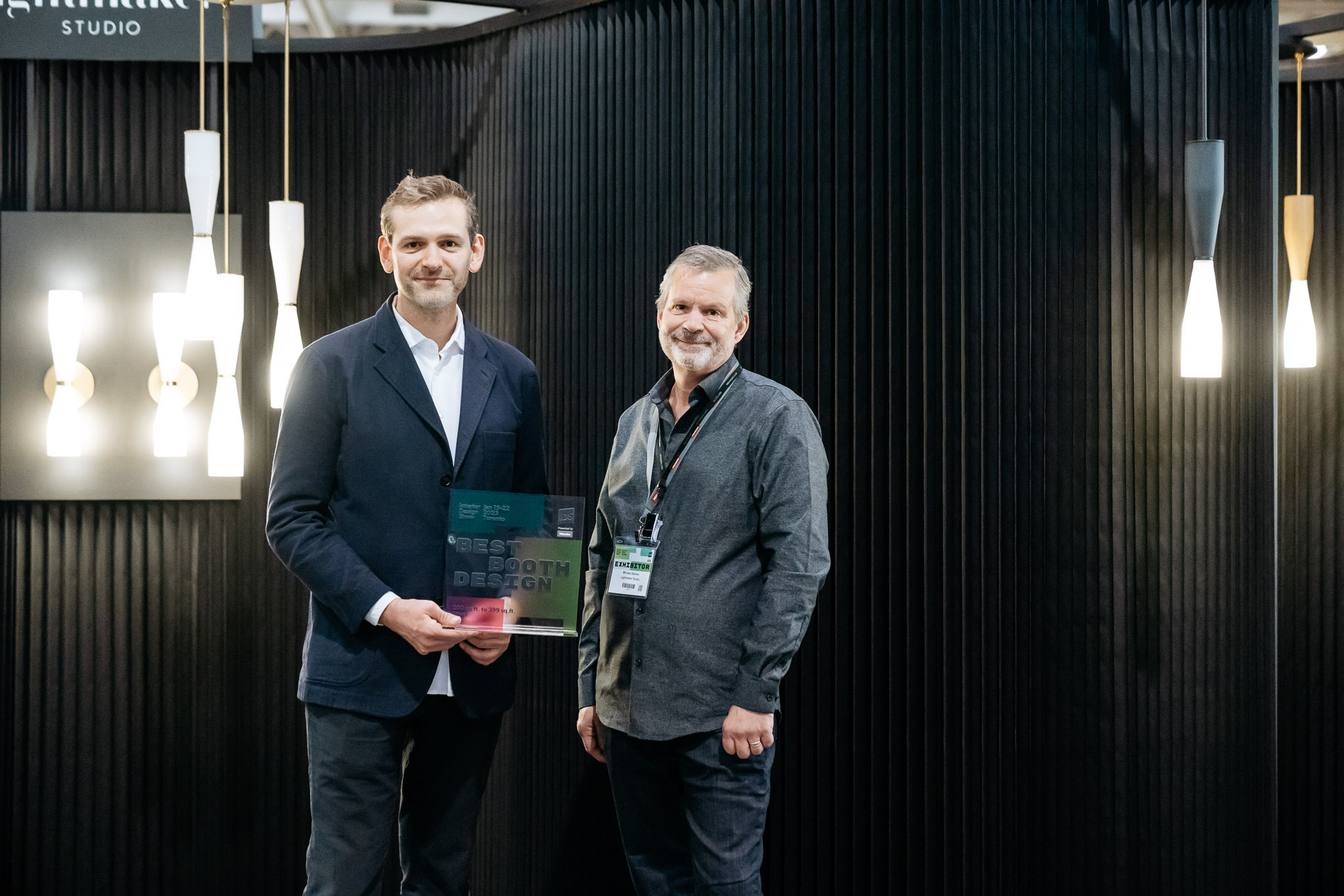 Booth Awards | IDS Toronto - Interior Design Show