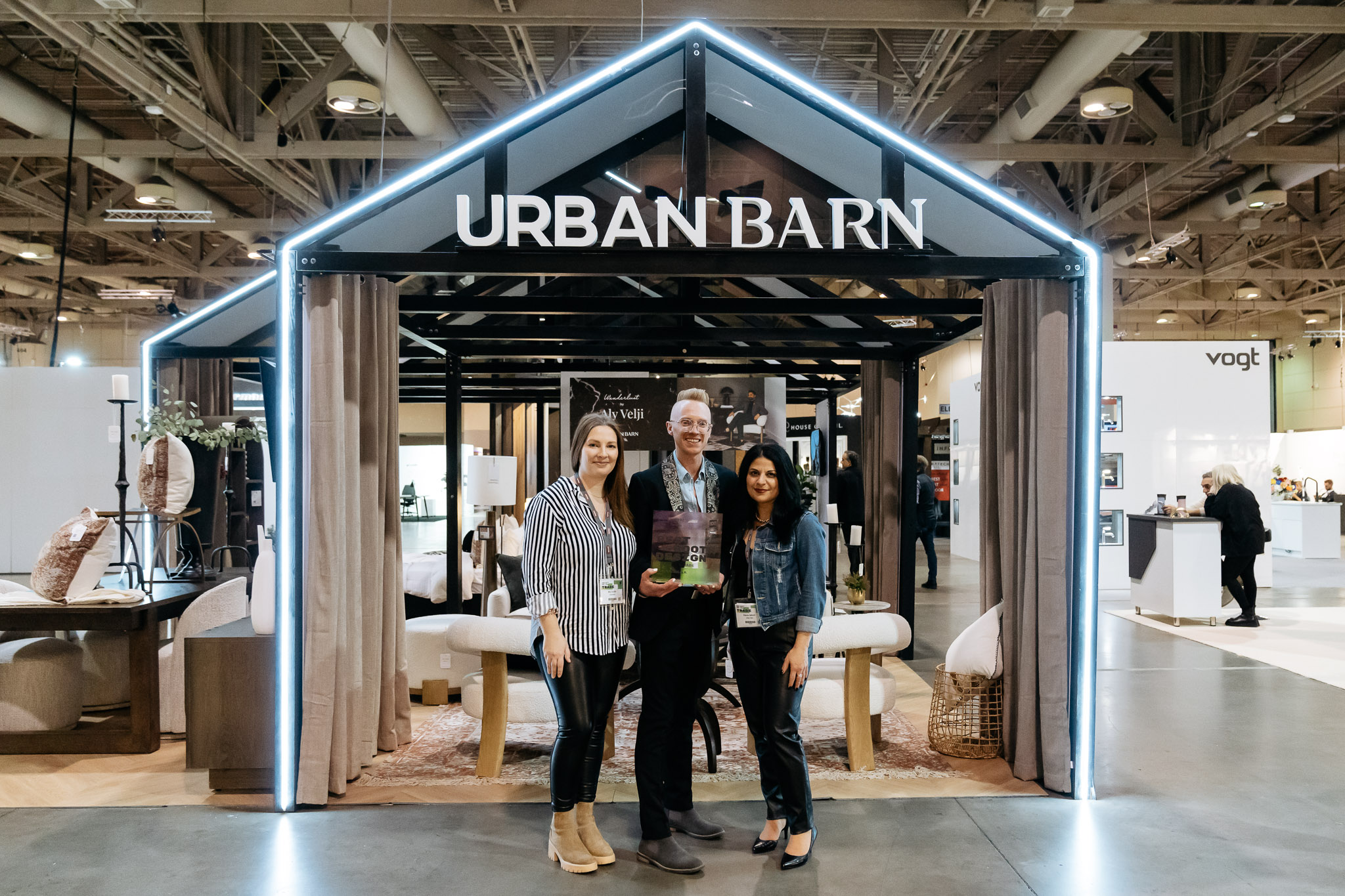 Booth Awards | IDS Toronto - Interior Design Show