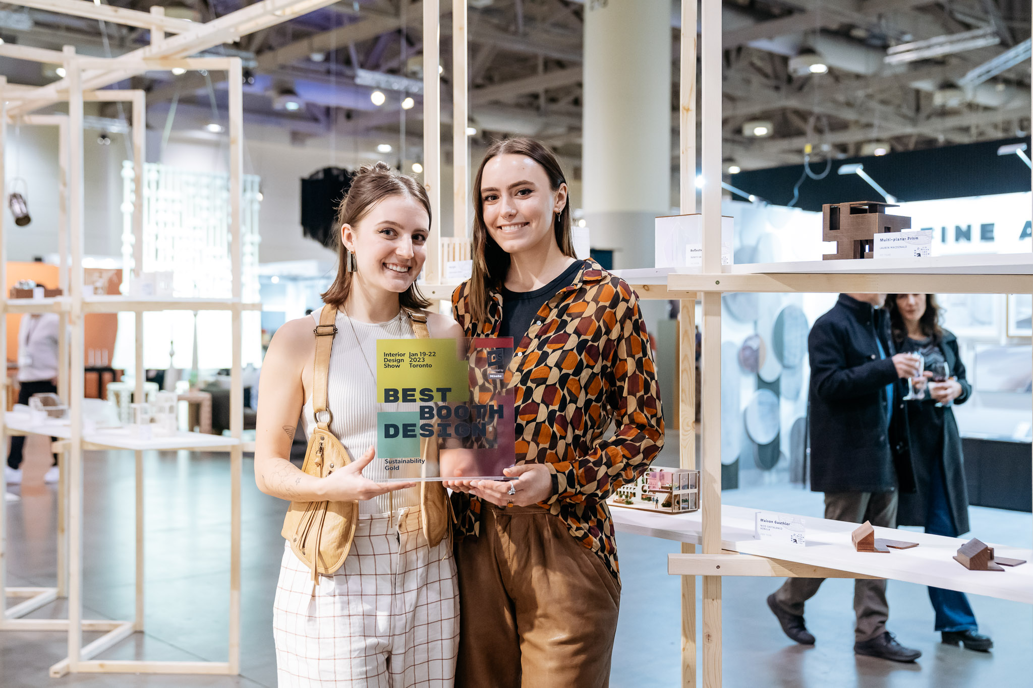 Booth Awards | IDS Toronto - Interior Design Show