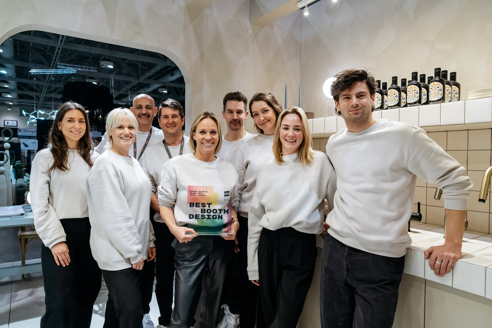 Booth Awards | IDS Toronto - Interior Design Show