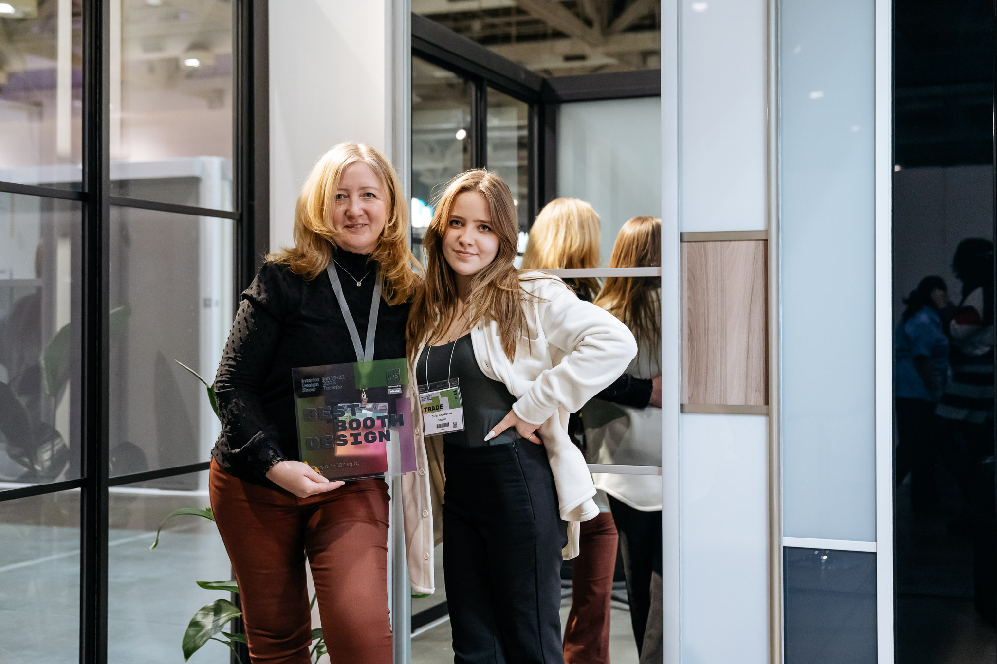 Booth Awards | IDS Toronto - Interior Design Show