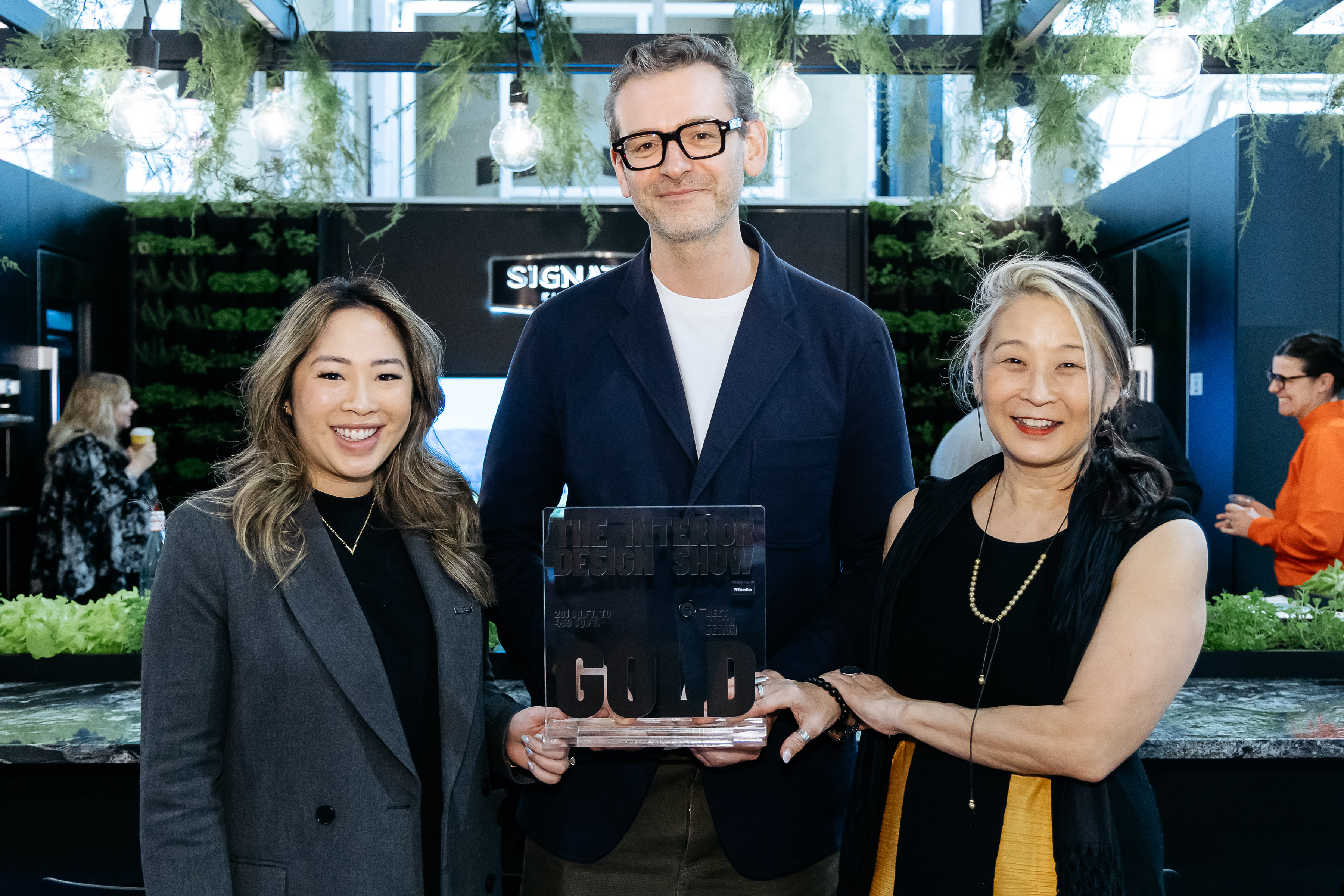 Booth Awards | IDS Toronto - Interior Design Show