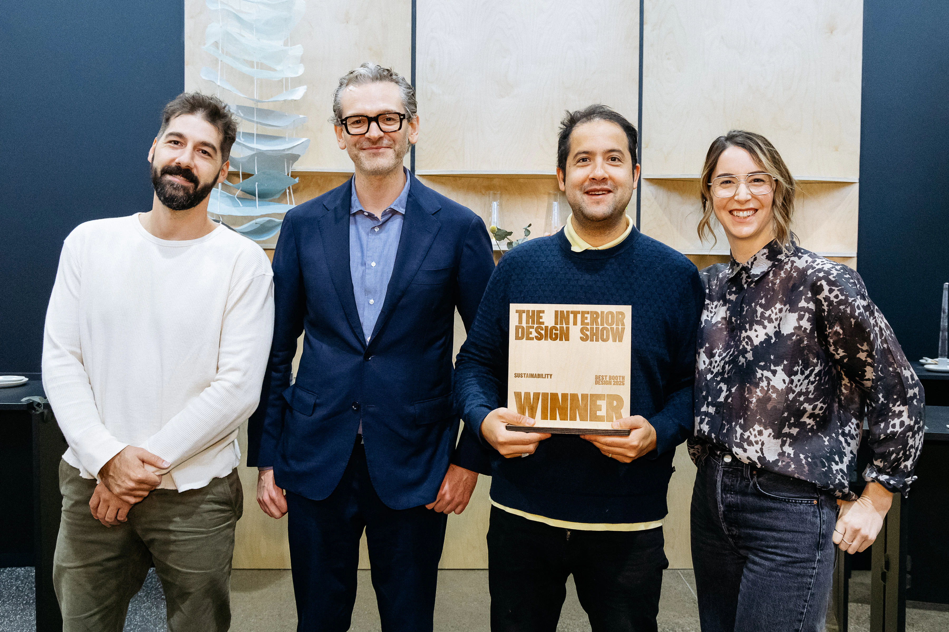Booth Awards | IDS Toronto - Interior Design Show