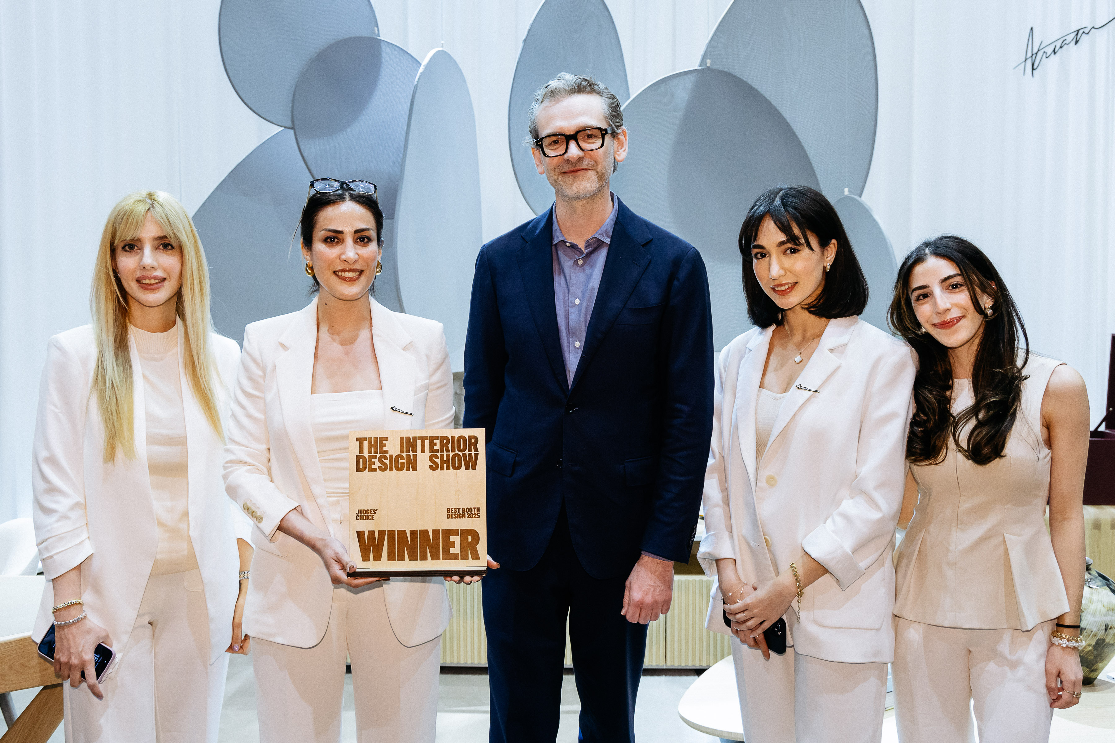 Booth Awards | IDS Toronto - Interior Design Show