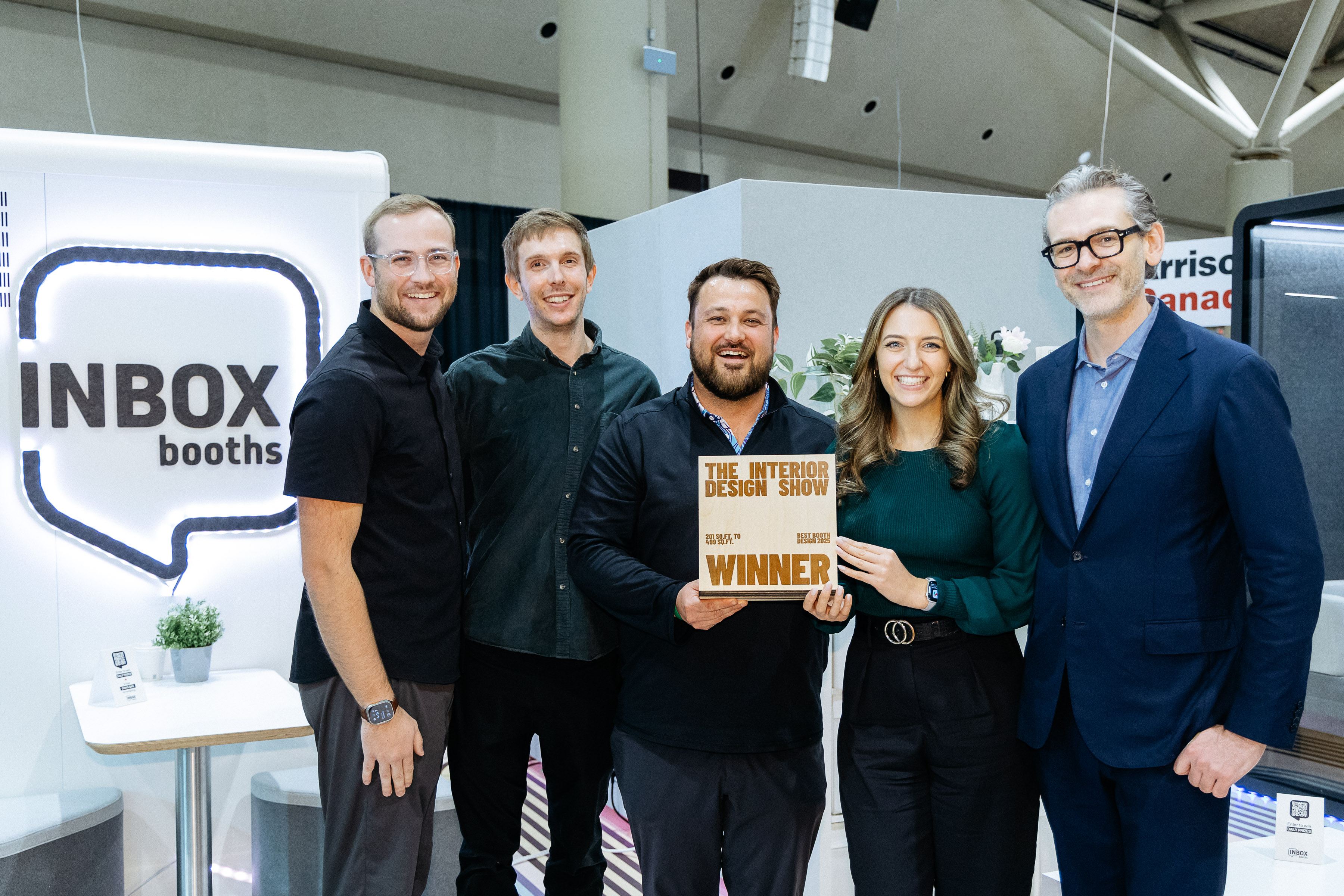 Booth Awards | IDS Toronto - Interior Design Show