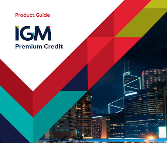 Product Guide - IGM Premium Credit | IGM | Informa Global Markets