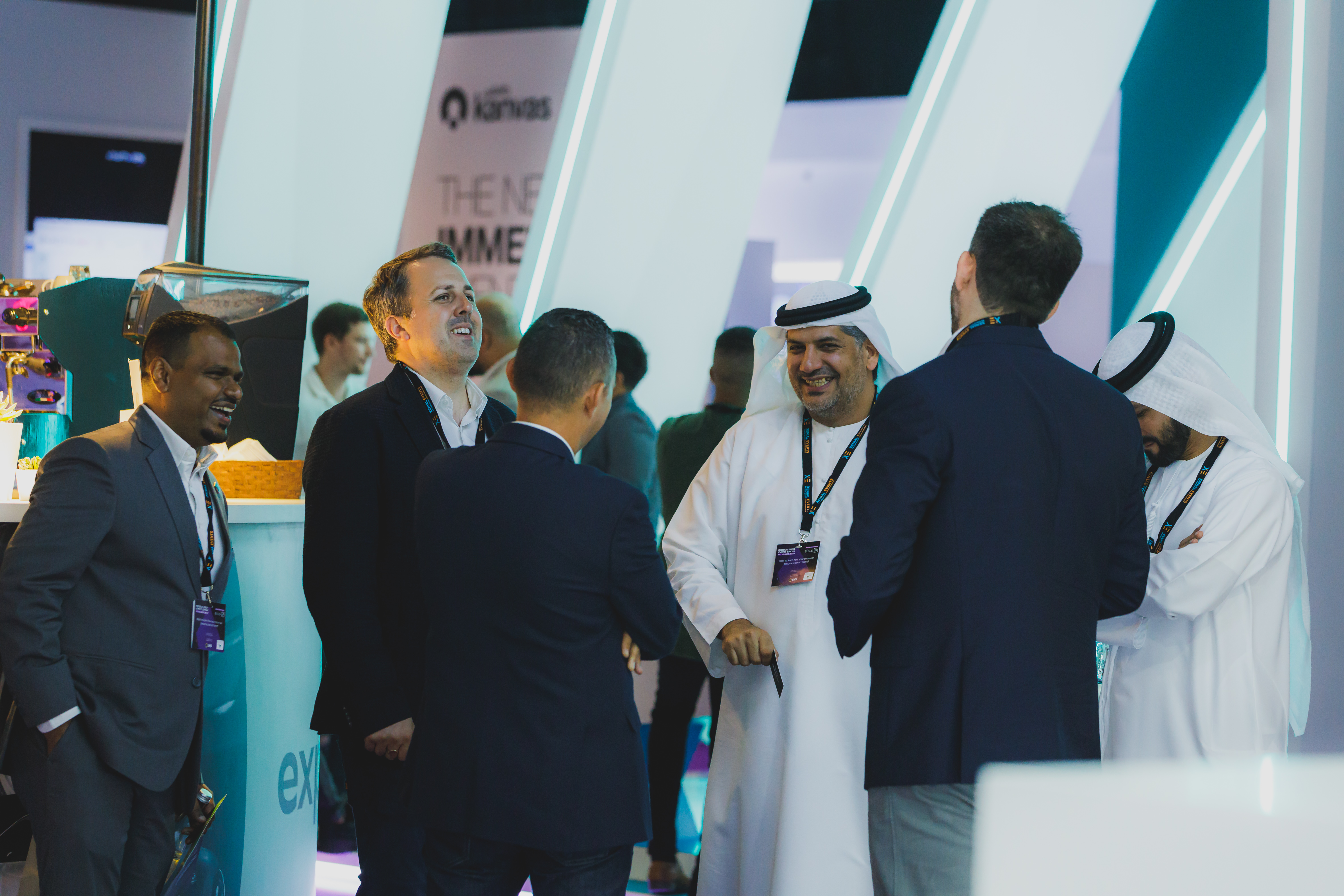Why Visit? | Middle East Event Show
