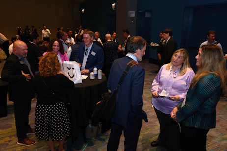 International Reception | National Restaurant Association Show