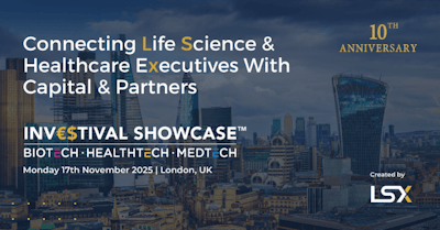 LSX Investival Showcase: Plan Your Life Science Conference Visit
