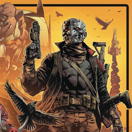 Comic Creators | FAN EXPO Canada