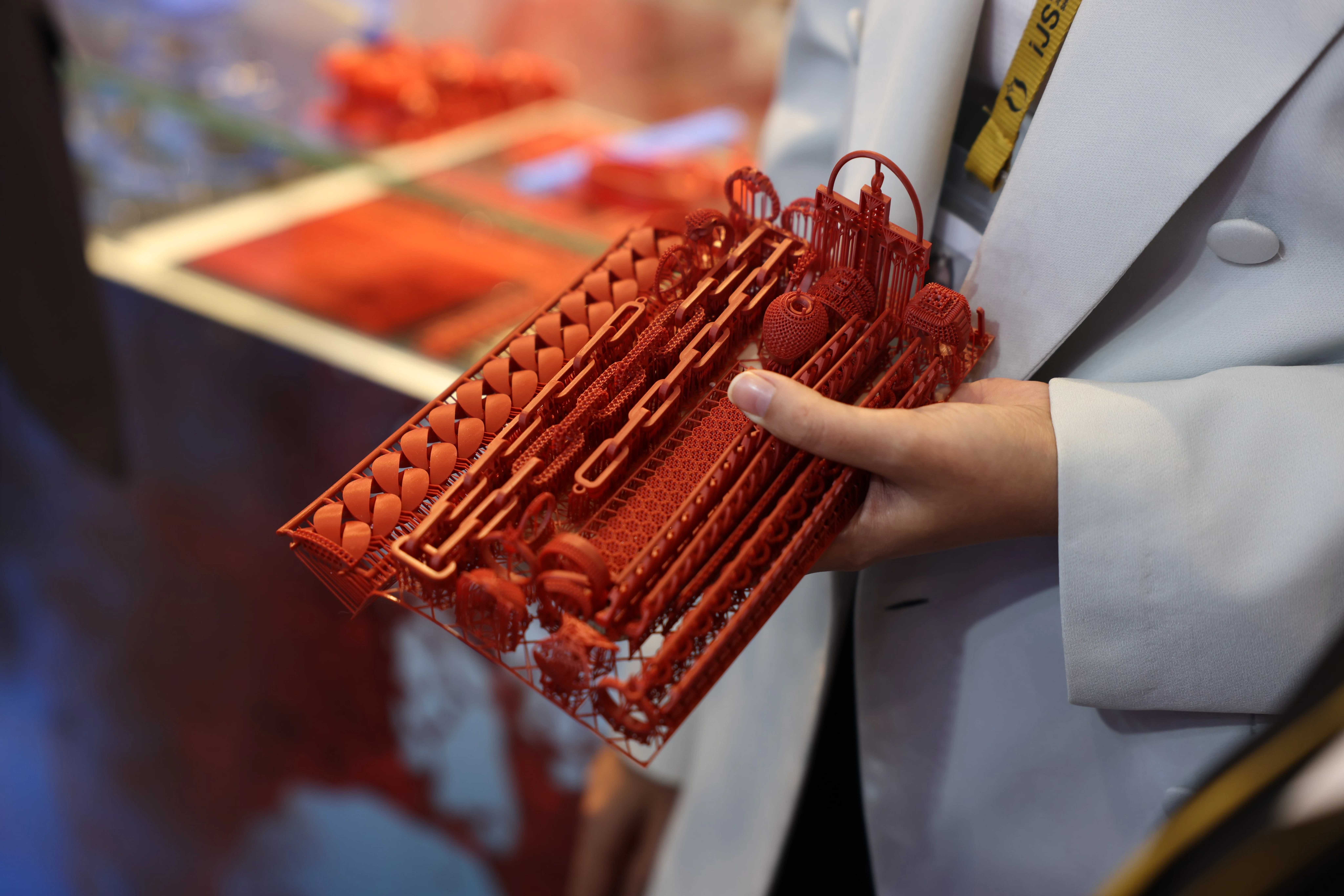 IJS Istanbul Jewelry Show | Leading International B2B Jewelry Trade Show!