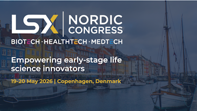 LSX Nordic Congress Speakers | Biotech, Medtech, & Healthtech