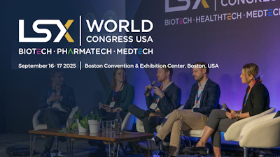 Agenda - Day 1 – Tuesday, 16 Sept 2025 | LSX USA Congress