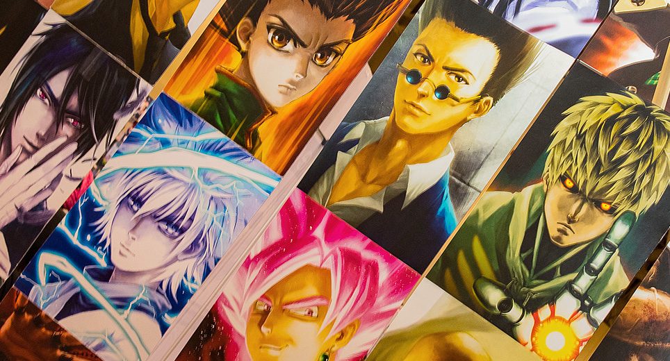 Comics | MEGACON Orlando