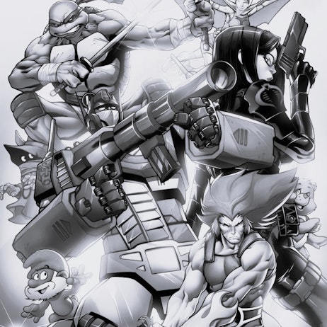 Comic Creators | MEGACON Orlando